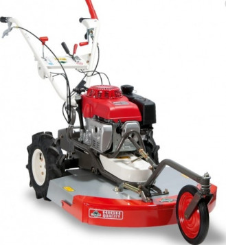 Hochgrasmäher mieten - 15 Wiesenmäher AS Mäher